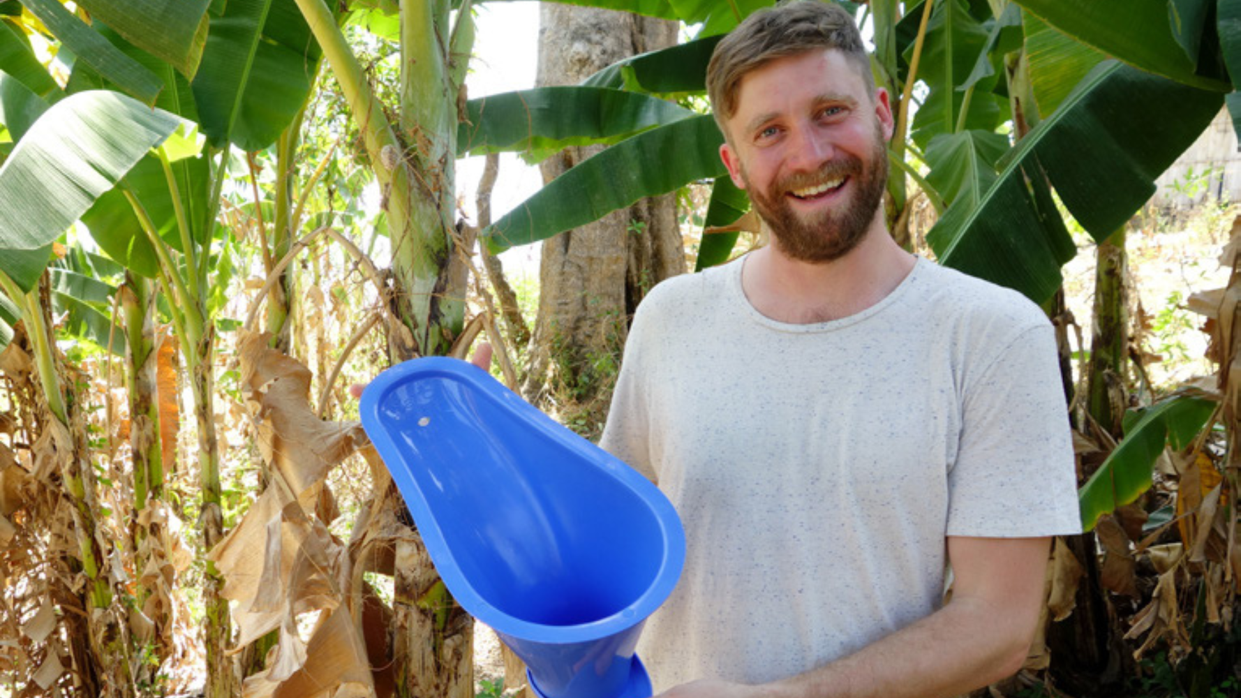 Eco-minded NEXTY winner ‘gives a crap’ about sanitation equity