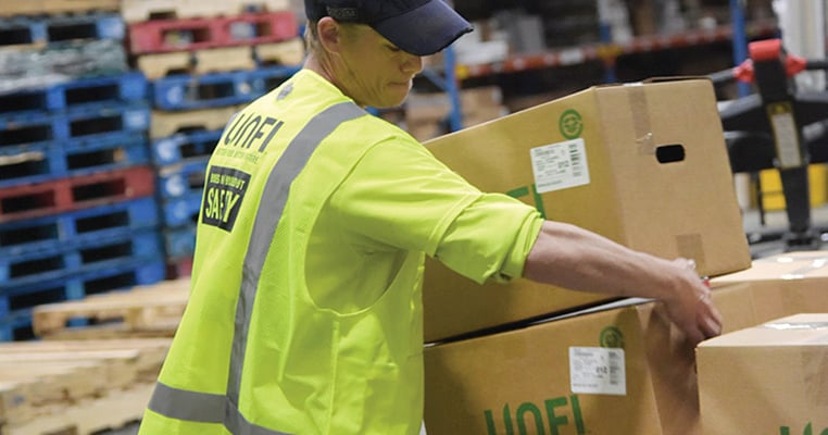 UNFI adds protocols to help employees, continue supporting retailers
