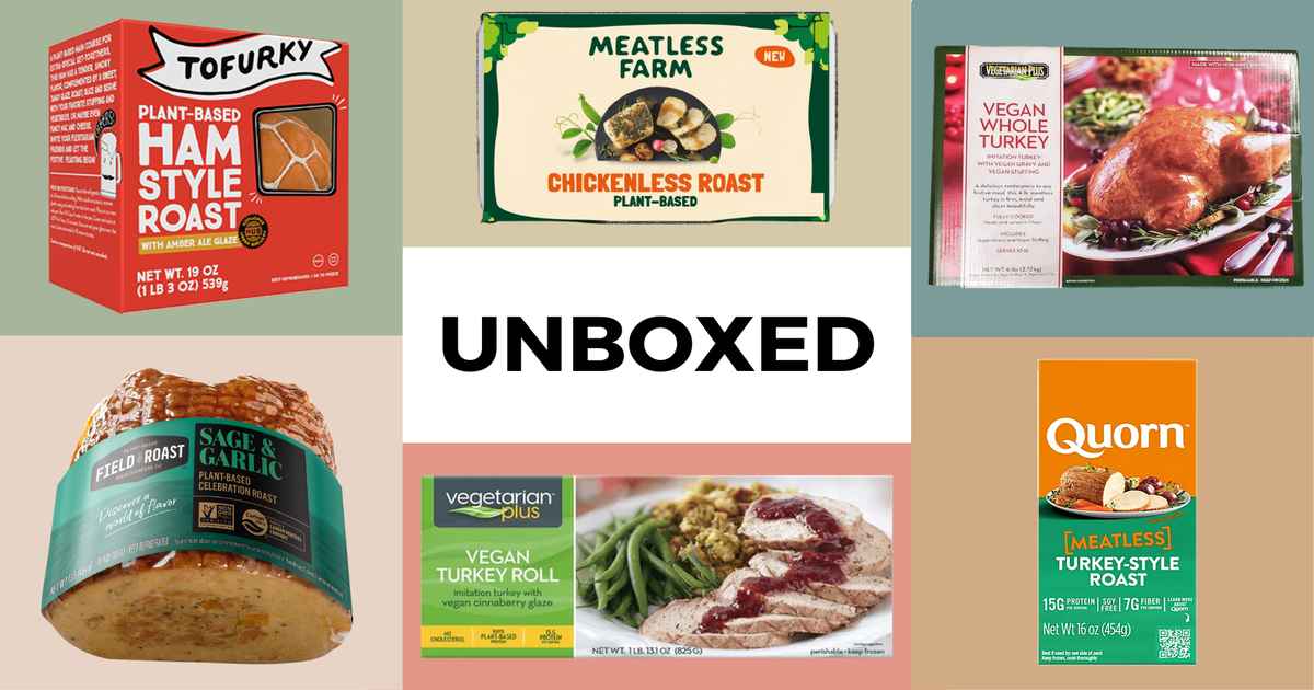 Unboxed: 8 plant-based centerpieces for holiday celebrations