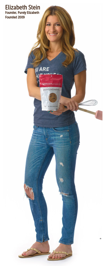 Entrepreneur Profile: Elizabeth Stein, Founder of Purely Elizabeth