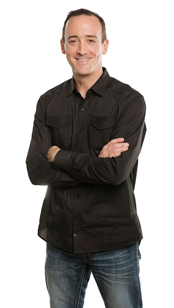 Entrepreneur Profile: Phil Lapp, co-founder of neat foods