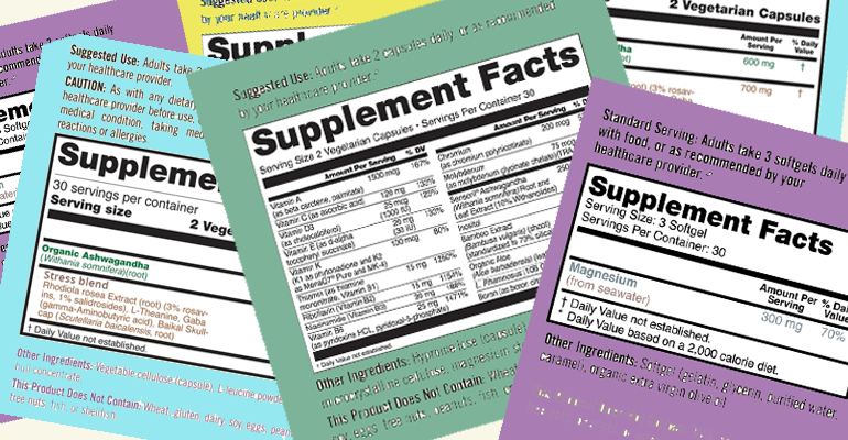 Select messages more effective in attracting consumers to organic