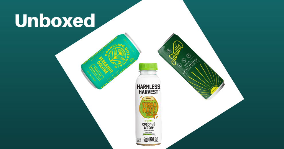 8 botanical beverages to get the par-tea started