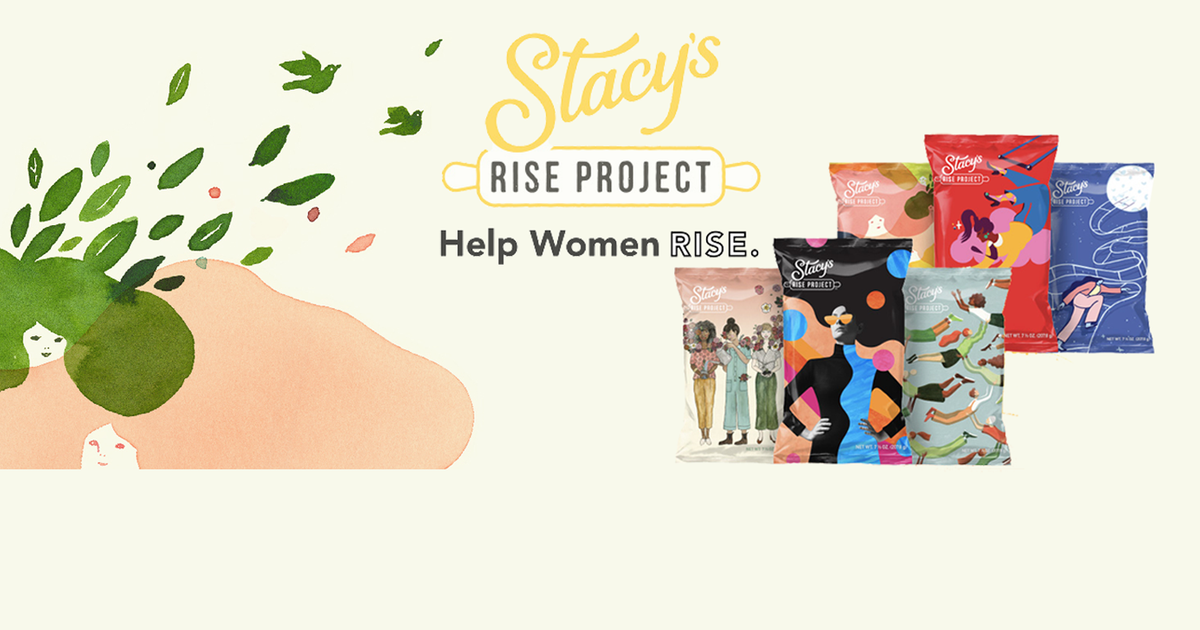 Power Women: Stacy's Rise Project Class of 2020