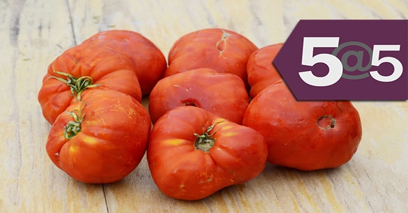 5@5: 'Ugly food' movement slow to catch on in U.S. | Reviving ...