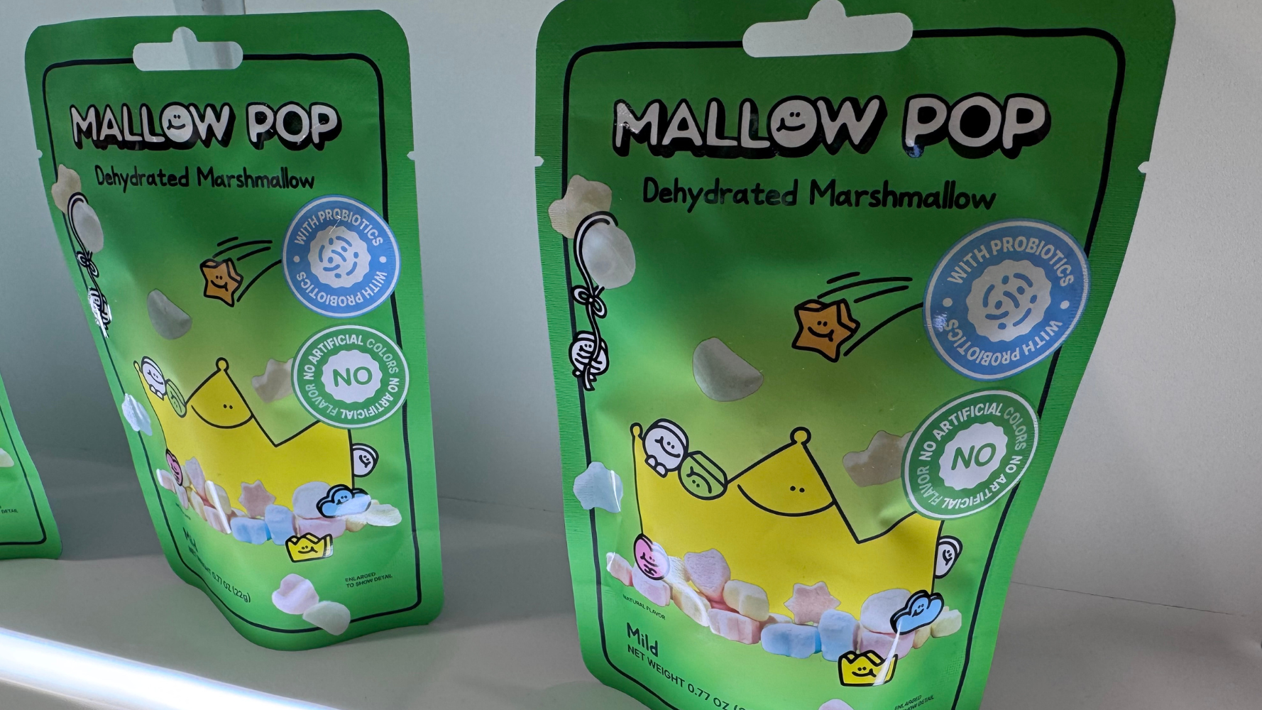 Functional treats dominate Sweets & Snacks Expo 2026