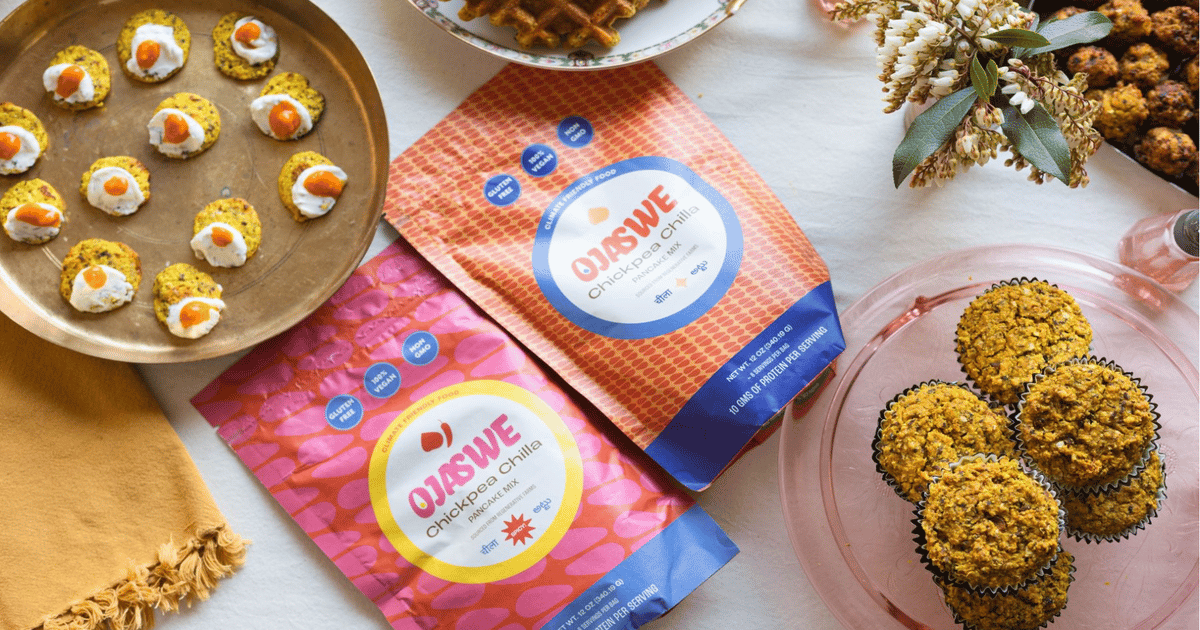 Ojaswe: Cultural heritage through sustainable food