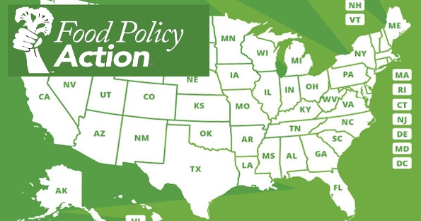 How food-policy friendly are your politicians?