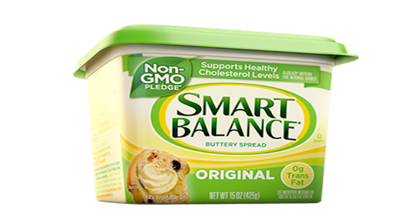 Smart Balance switches to non-GMO