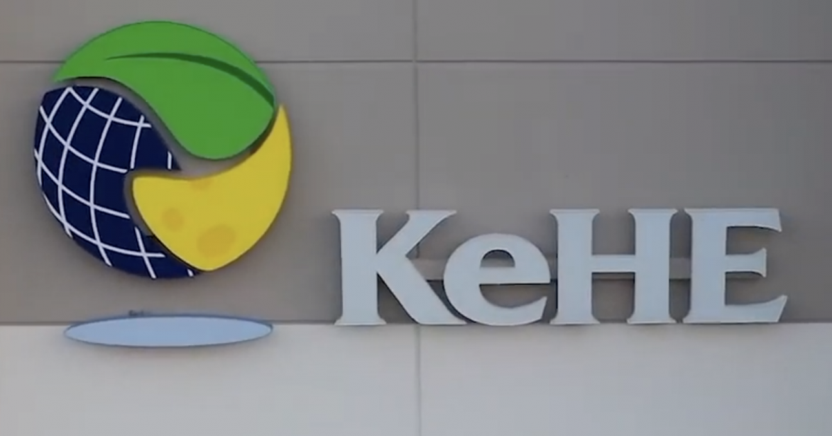 KeHE opens new distribution center to serve Northeast region
