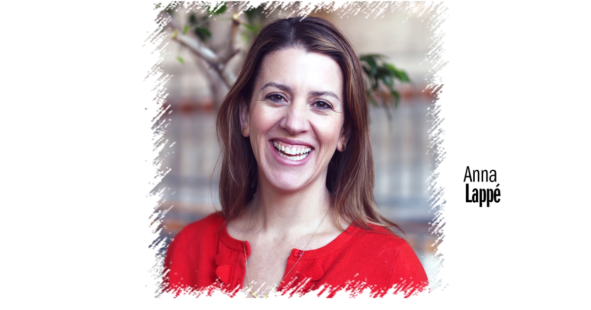 The message—and mediums—for changing food | Expo West