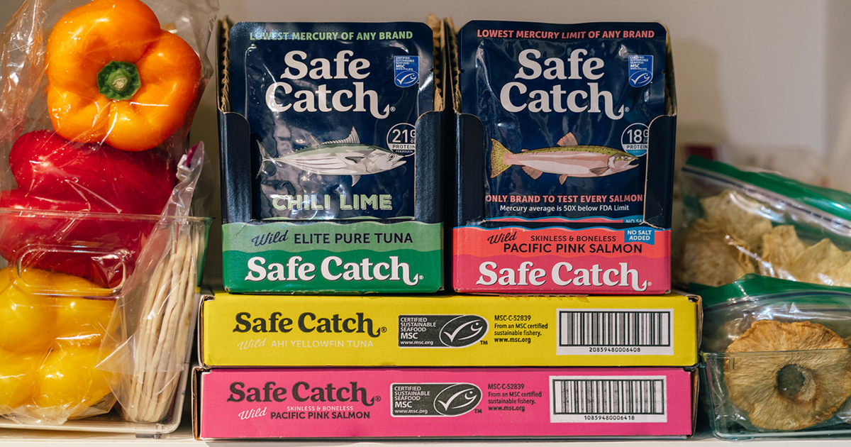 Safe Catch plus Scout lure consumers back to canned seafood