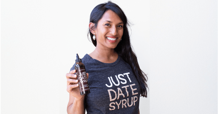 Just Date Syrup founder is getting through the pandemic