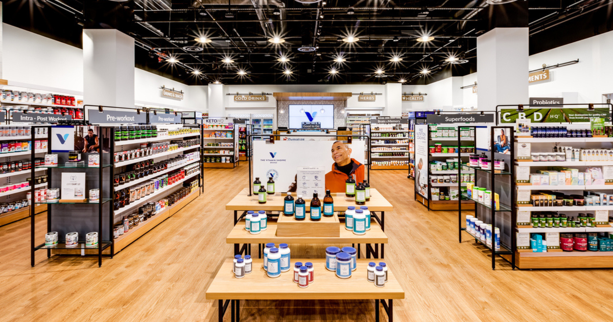 The Vitamin Shoppe CEO talks challenges in today’s dietary supplement ...
