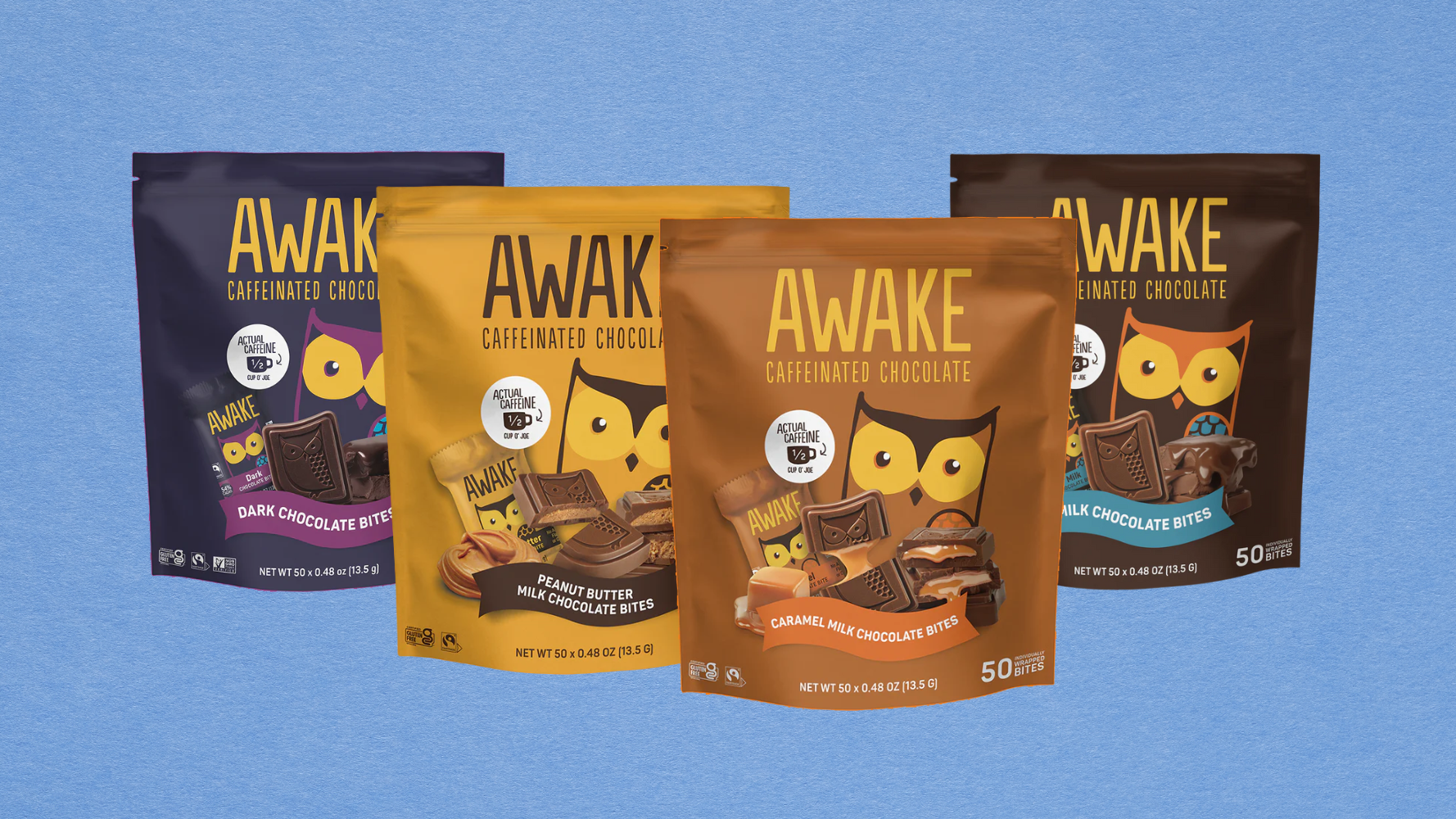 Awake Chocolate