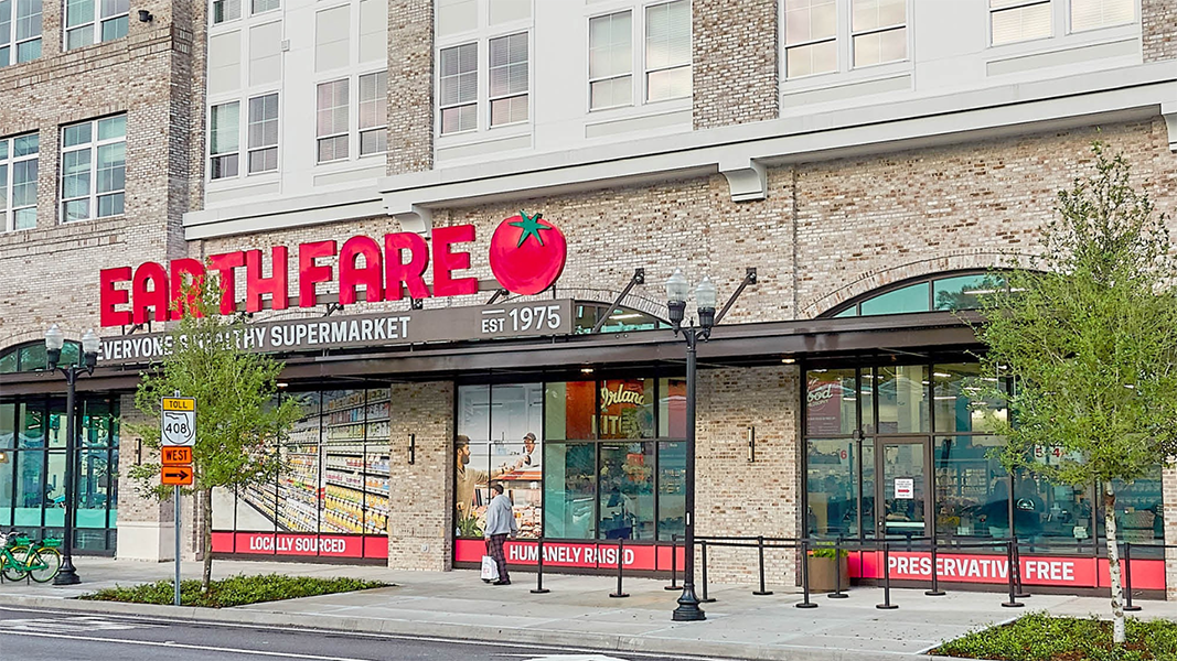 INFRA founding member Earth Fare rejoins retailers trade group
