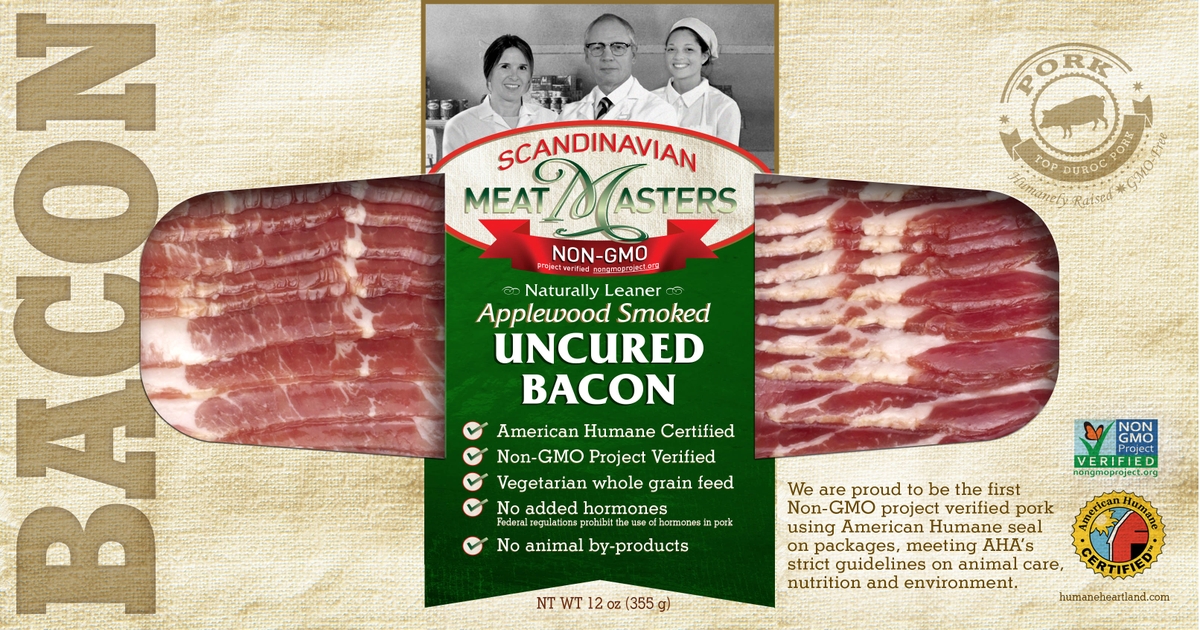 This company is bringing non-GMO, humanely raised pork to the U.S.