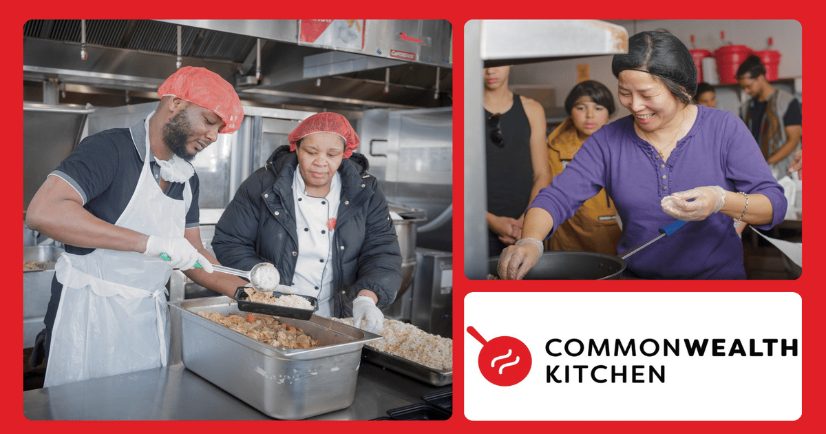 Nonprofit CommonWealth Kitchen supports those seeking to start a food ...