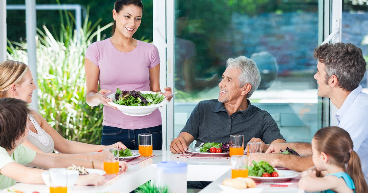 Connected consumers share values across generations