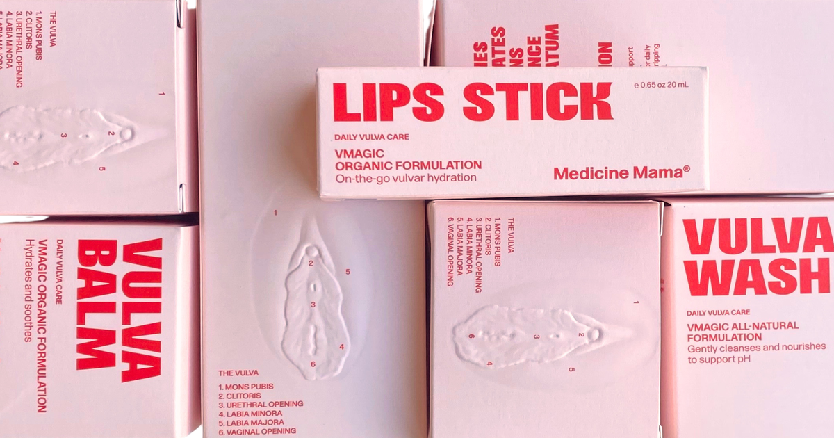 Medicine Mama works its VMagic!