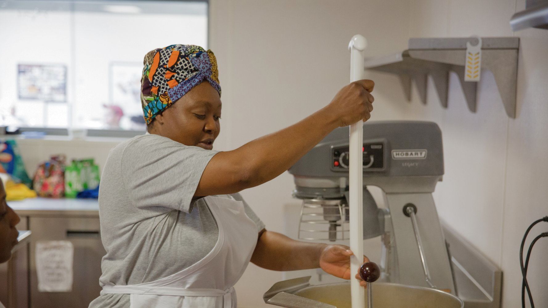 Nonprofit CommonWealth Kitchen supports those seeking to start a food ...