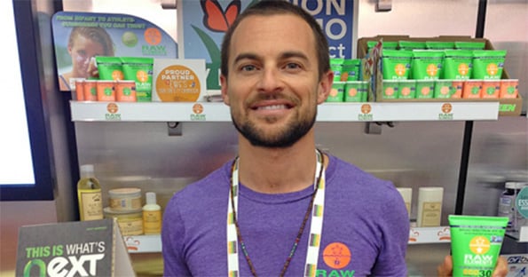 Entrepreneur Profile: Brian Guadagno, founder & CEO of Raw Elements