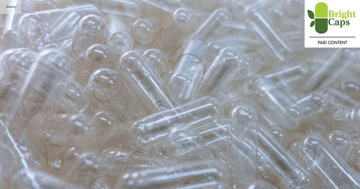 Innovation leads to the first certified organic Bright-Poly capsules