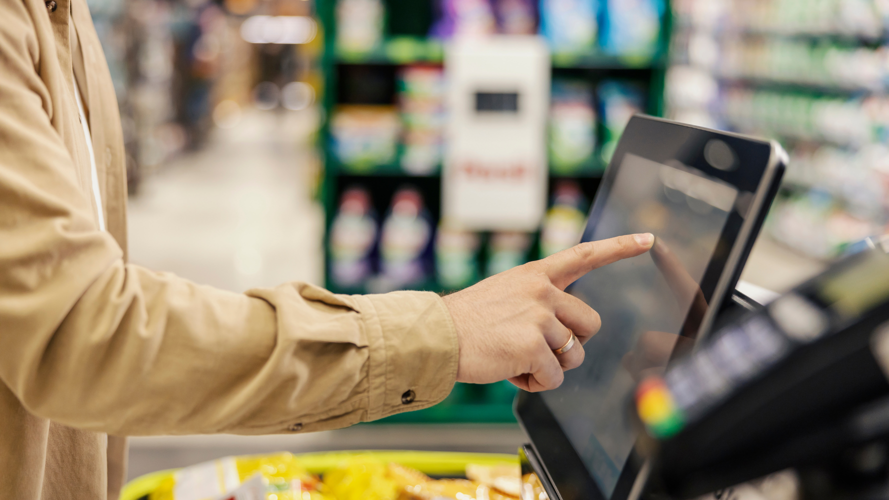 How grocers use AI and computer vision to prevent theft