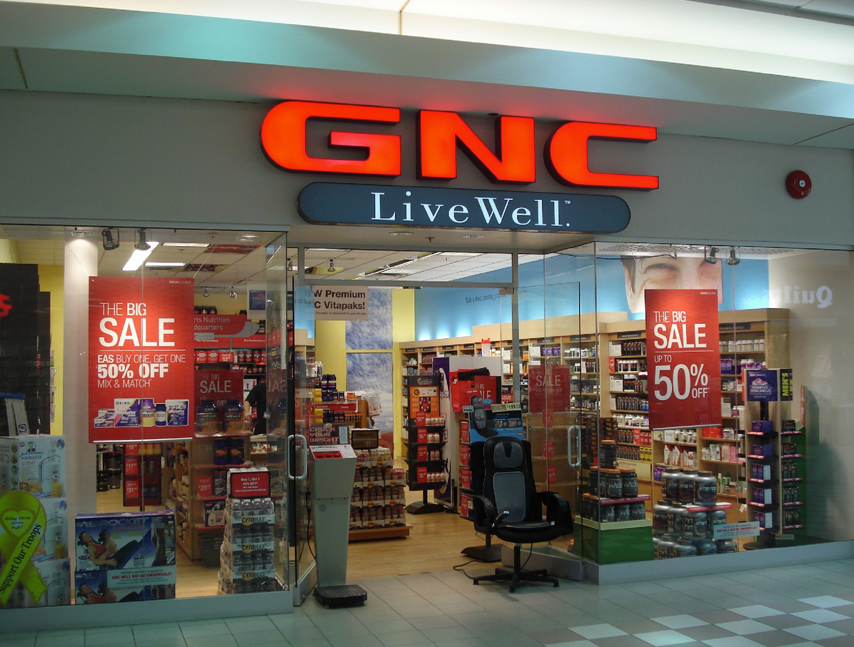 gnc in uk
