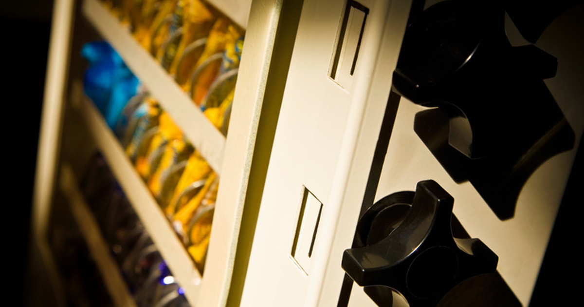 Vitamin vending machines are a thing