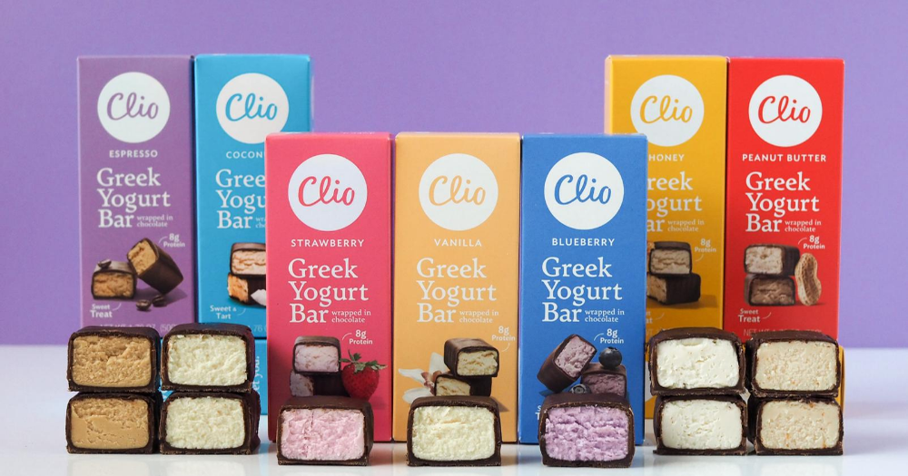 Clio Snacks closes $8M funding round after doubling growth