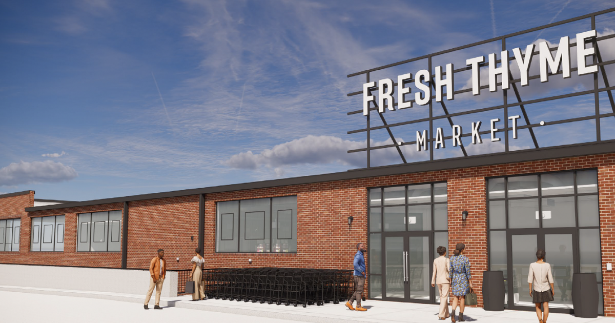 Fresh Thyme Market to open new concept store in St. Louis