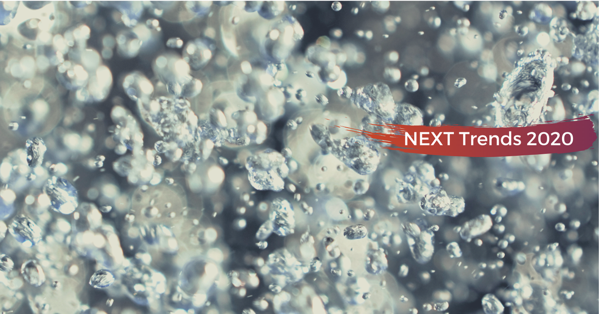 Science first trend innovators 2020