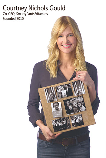 Entrepreneur Profile: Courtney Nichols Gould, co-founder & co-CEO of ...