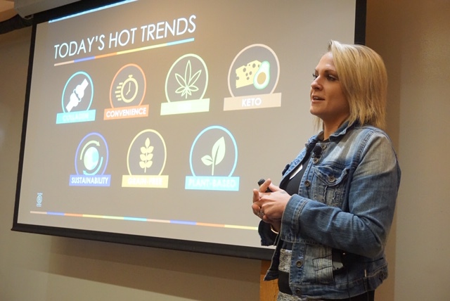 KeHE and Lifeway Accent Innovation at Naturally Chicago Insights