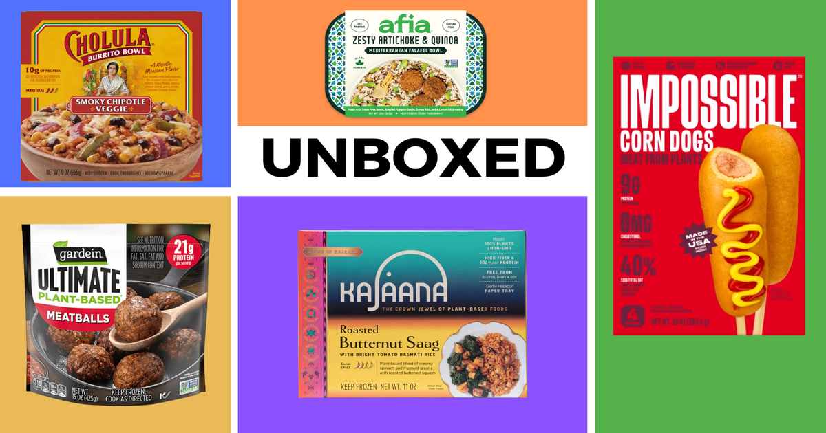 Unboxed: Consumers find relief in these 12 nutritious, frozen comfort foods