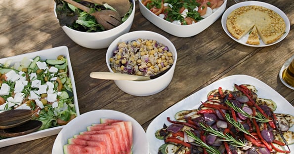 Poll: Americans eating less meat