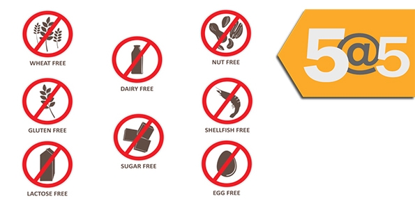 5@5: Clean label food claims | Can gluten-free cereals help General ...