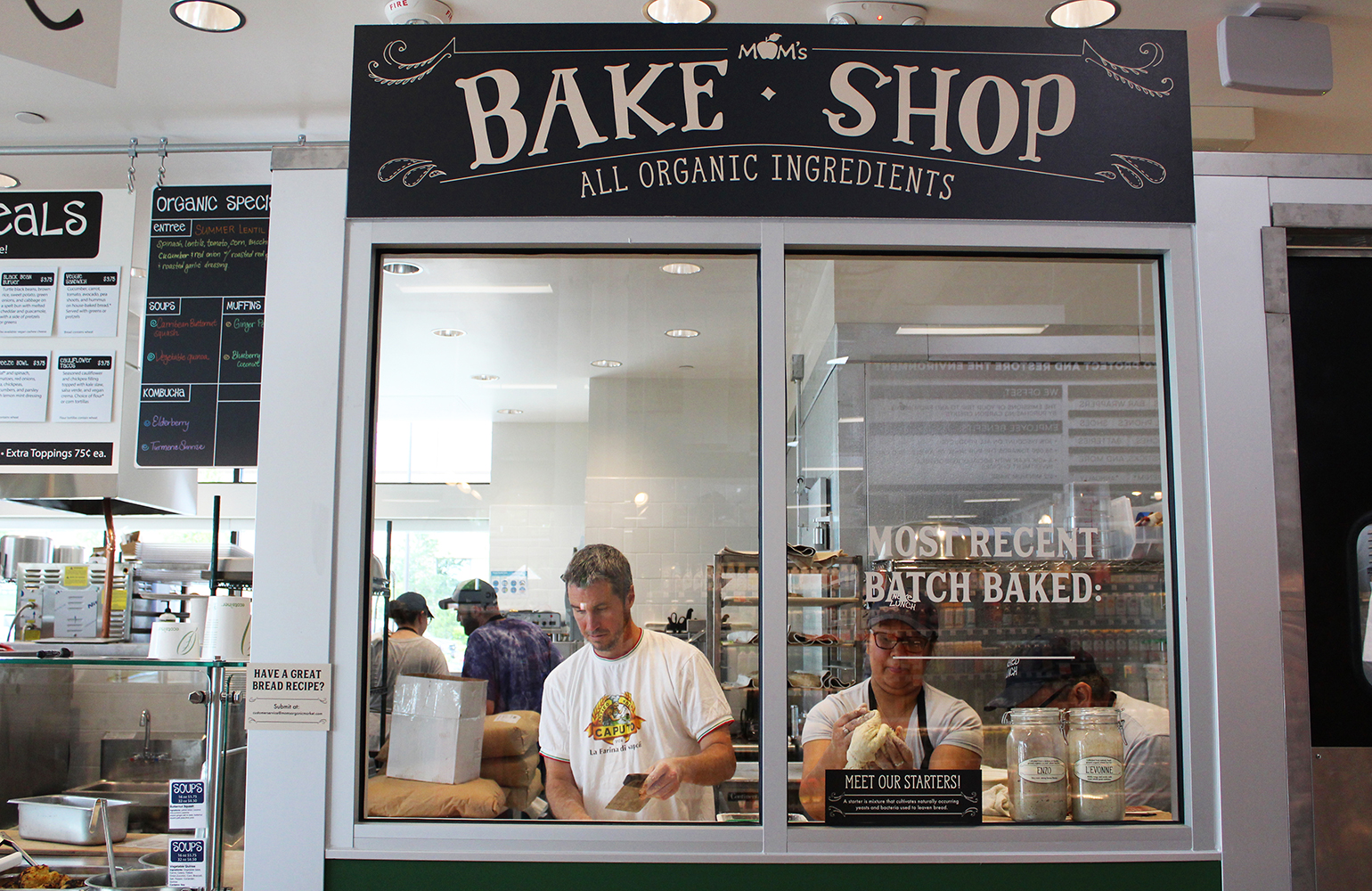 MOM’s Organic Market evolves as it expands to 19th location