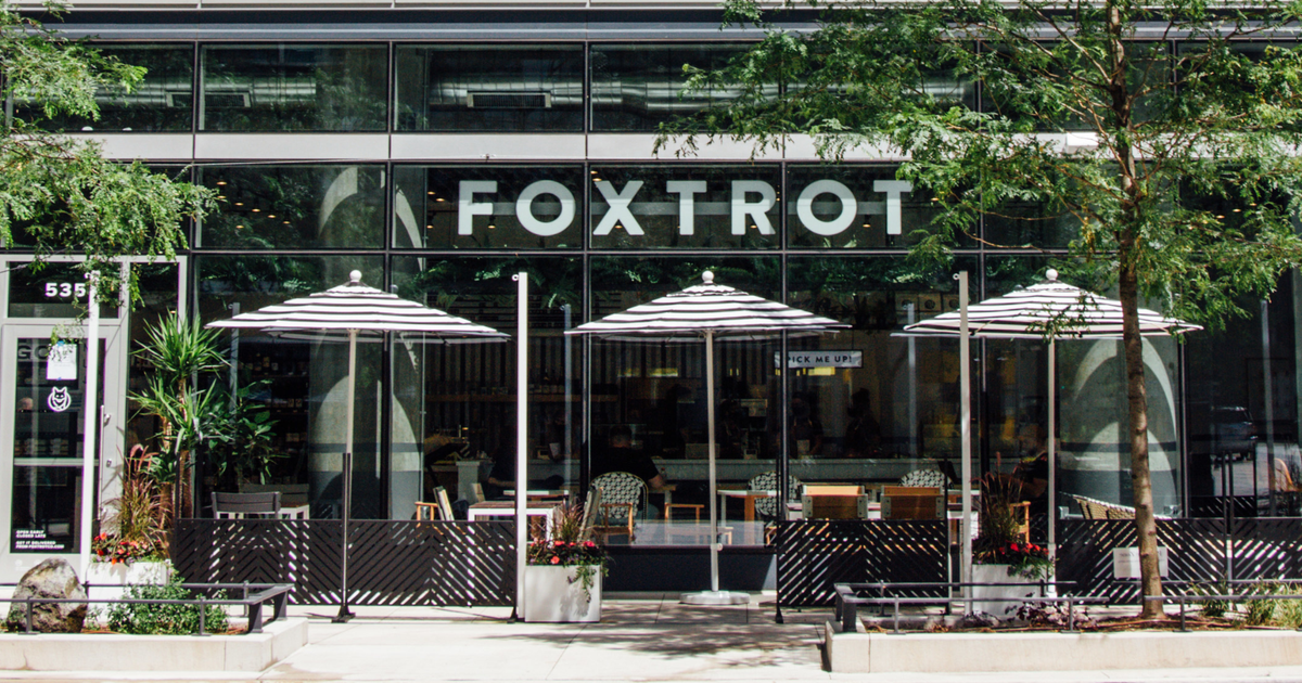 Foxtrot co-founder set to re-open 6 Chicago locations