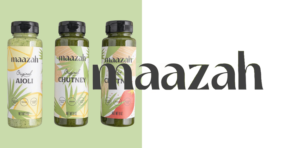 Maazah: Afghan American family shares chutney sauces with the world