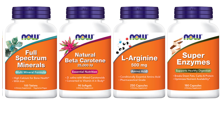 Q&A with NOW Foods CEO Jim Emme