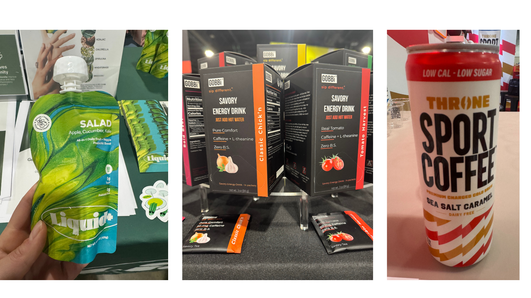 Top food and beverage trends from Newtopia Now