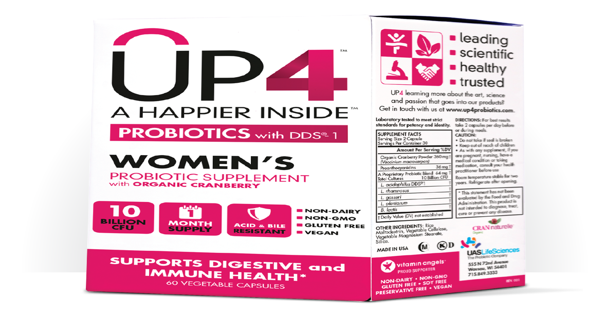 Consumers to pick UAS LifeSciences' women's nonprofit donee