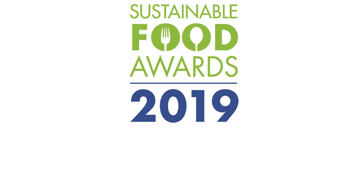 2019 Sustainable Food Award winners