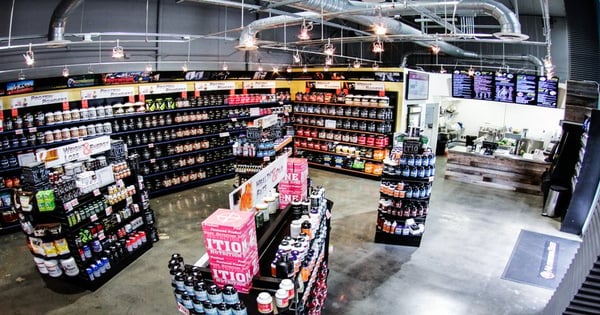 Nutrition Zone makes major moves in sports nutrition