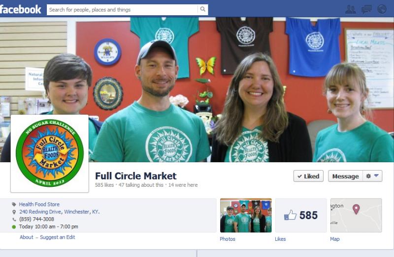 Social-able: Facebook cover models we love