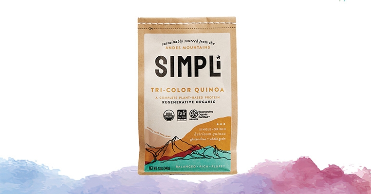 NEXTY winner Simpli brings regenerative ingredients to store shelves