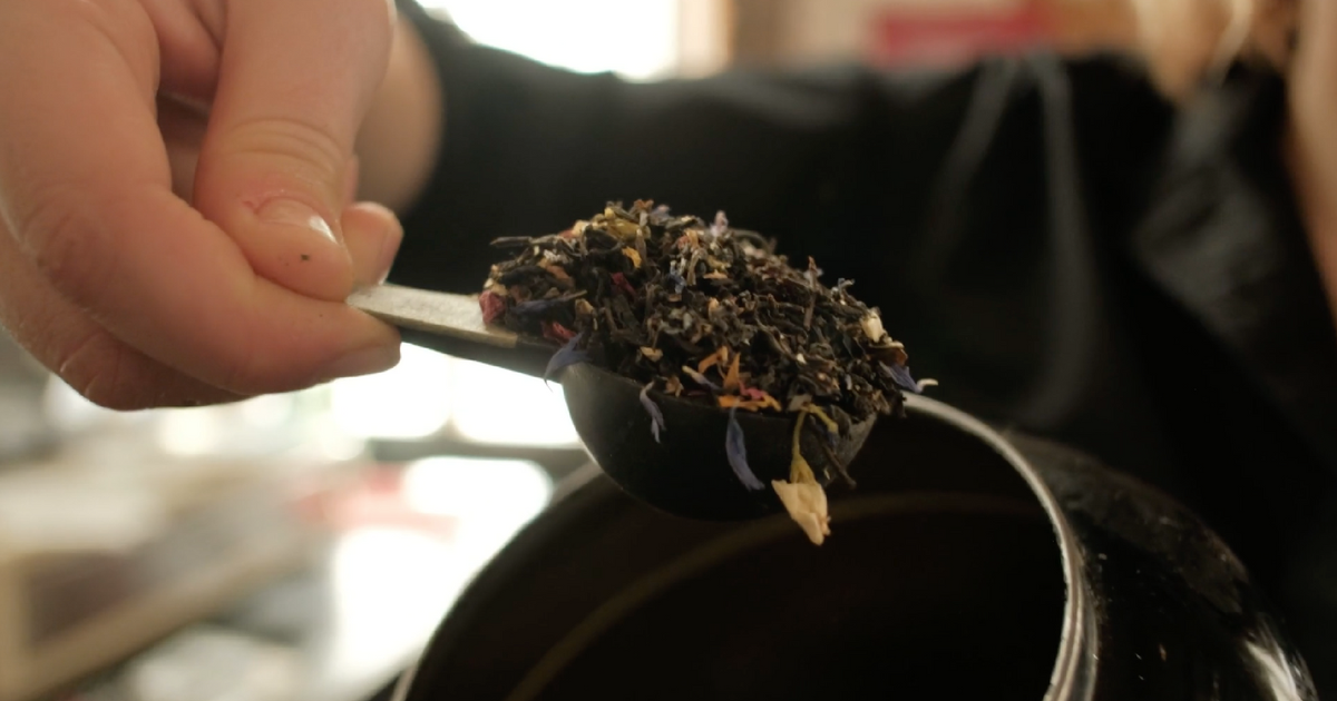 Tea Talk Episode 3 - InnovaTEA