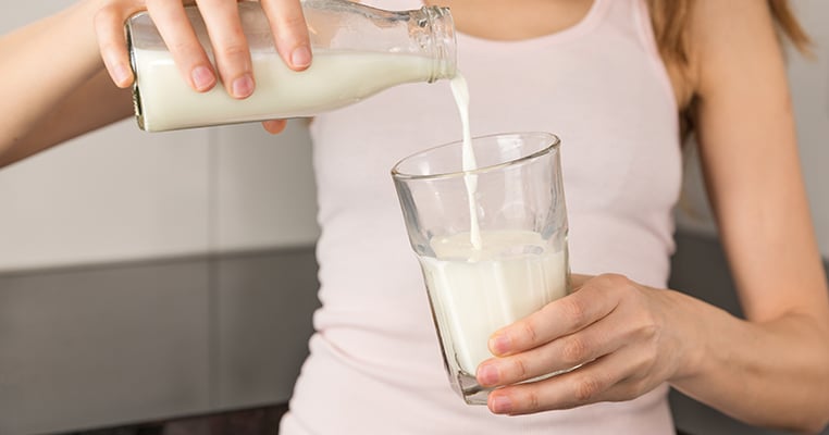 Choose organic for the cleanest milk, says new study